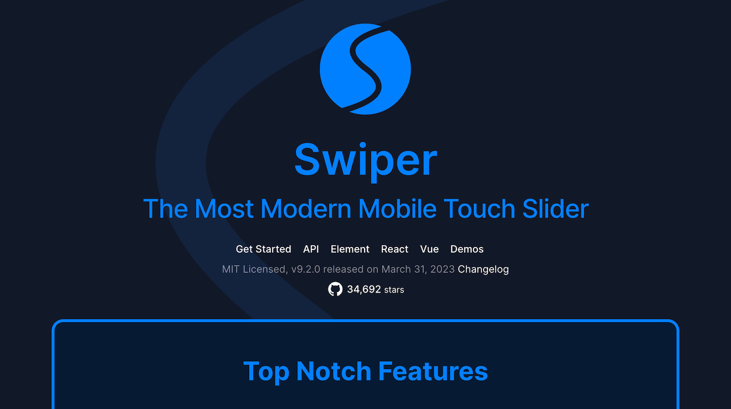 Swiperの使い方・導入方法からカスタマイズ例を紹介 | Recooord | Web制作で扱うコーディングスニペットを紹介