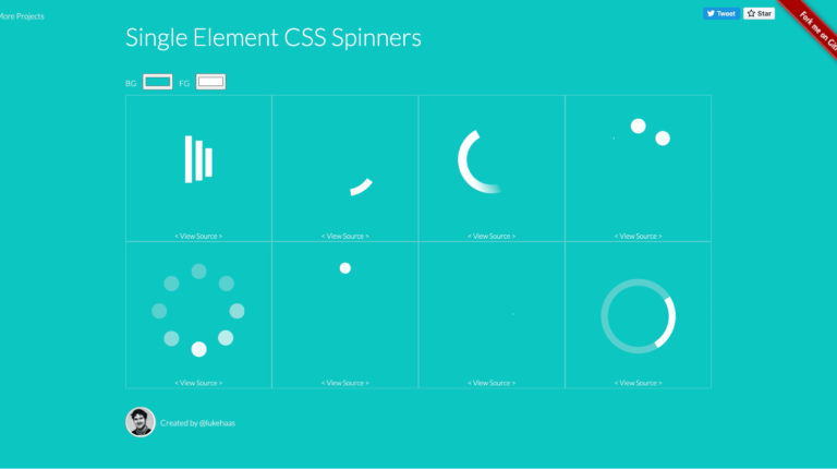 CSS コピペだけで実装できるローディングアニメーション！ | Recooord | Web制作で扱うコーディングスニペットを紹介